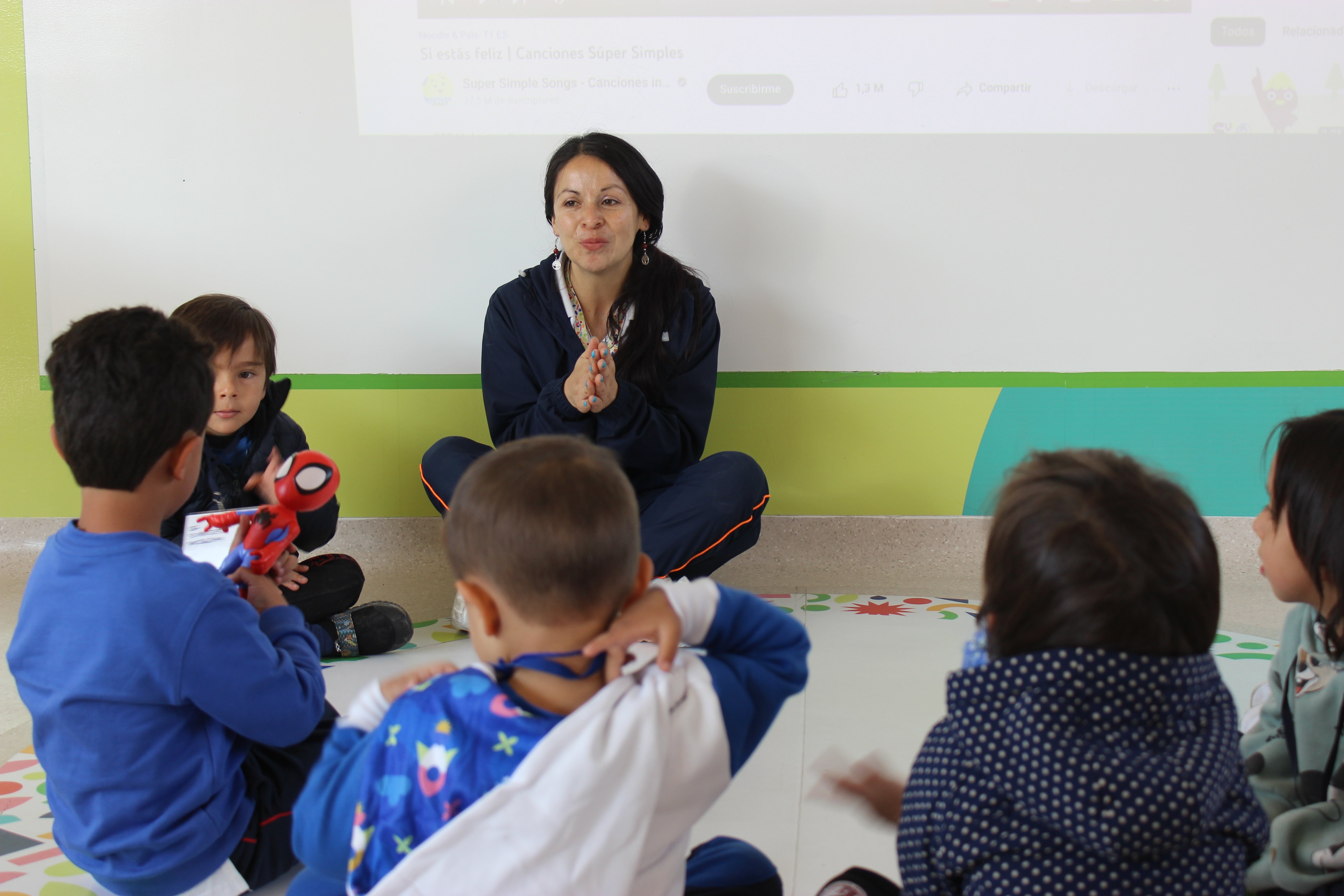 Estrategias efectivas para promover el bienestar emocional en el aula