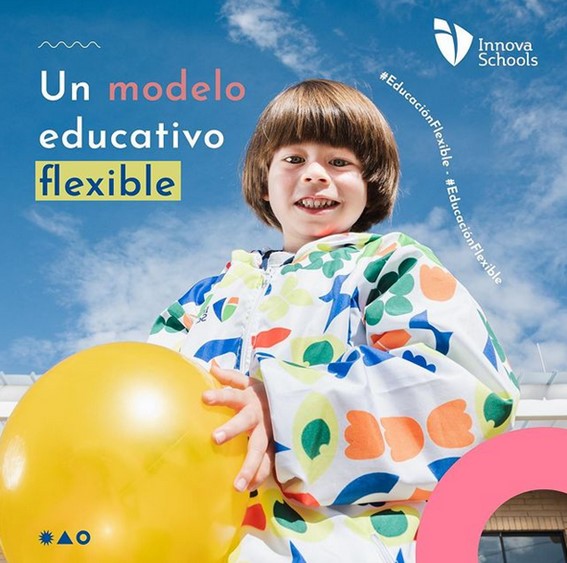 Conoce más sobre la metodología de Innova Schools Colombia