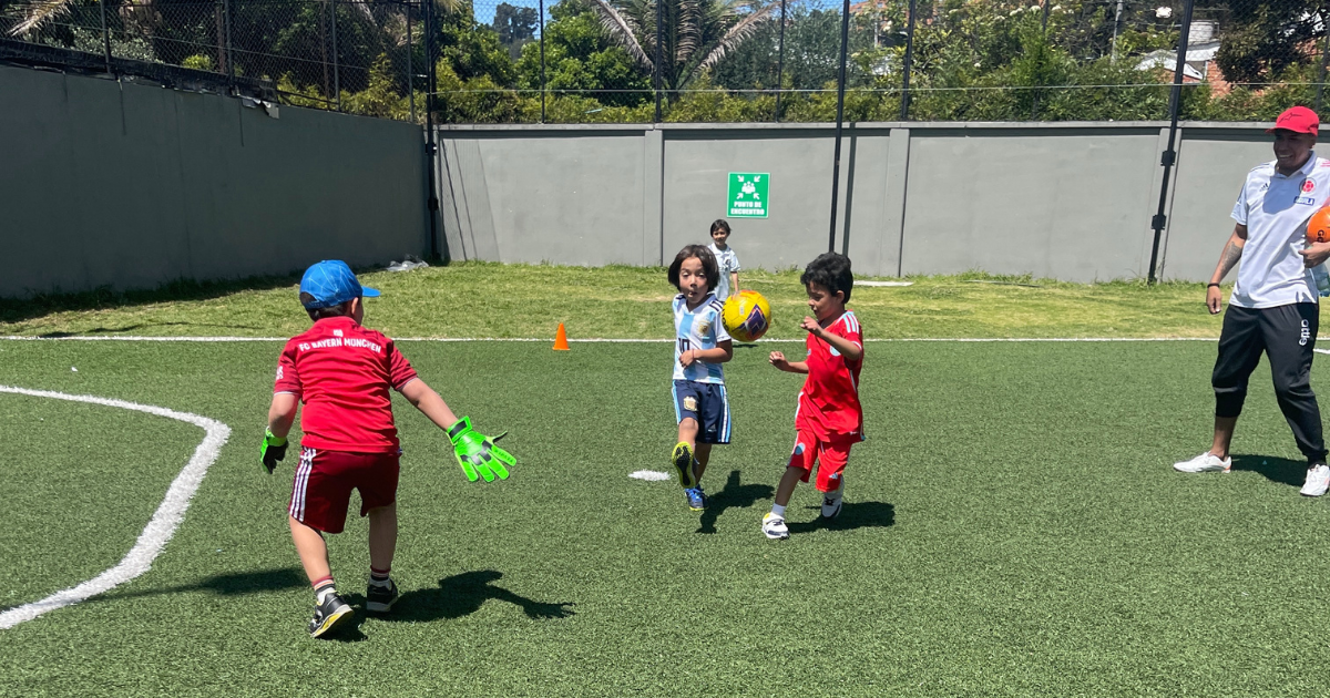 Conoce las actividades extracurriculares en Innova Schools Colombia.