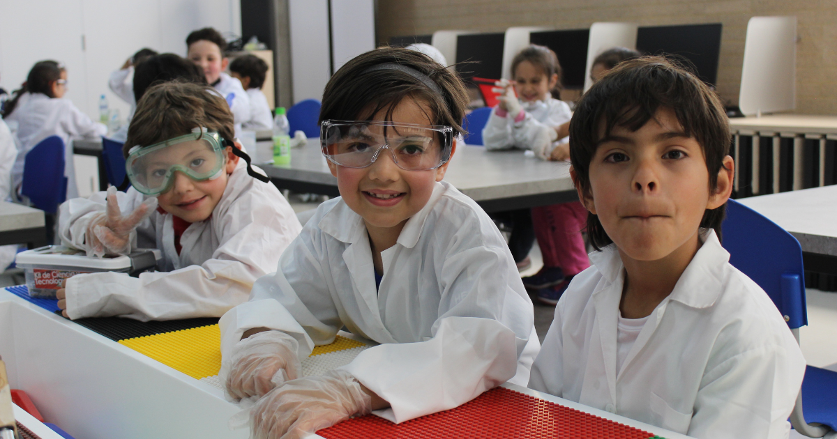 5 ventajas que tus peques obtienen en Innova Schools Colombia.