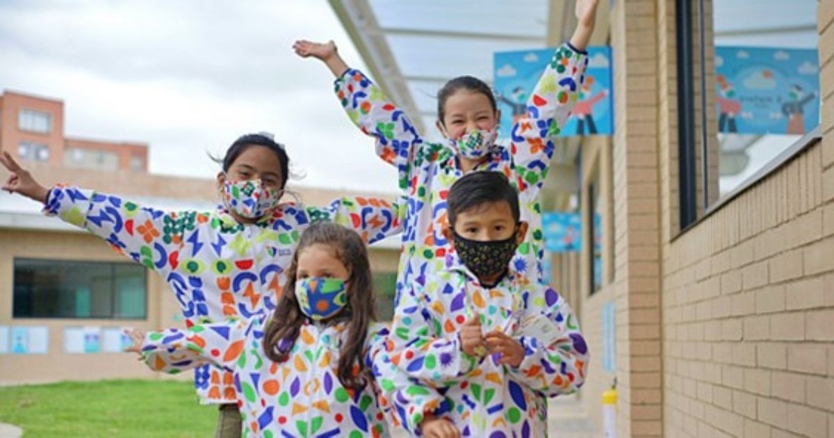 Conoce más sobre la metodología de Innova Schools Colombia