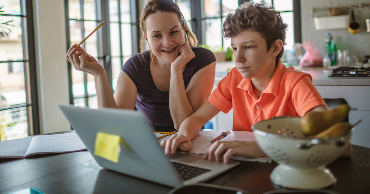 ¡Educación en casa! Descubre si es lo ideal para tu familia